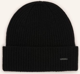 Joop Cashmere-M&uuml;tze Fenol schwarz