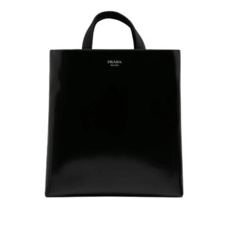 Prada Pre-owned Vintage Tote Bag - - Pre-owned - Damen - Schwarzk - ONE SIZE