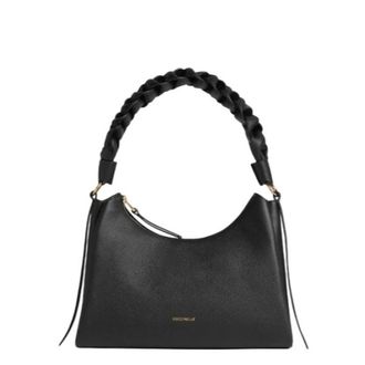 Coccinelle Femme, Sacs, Noir, Taille: ONE Size E1 M50 13 03 01.613 Sac bandouli&egrave;re