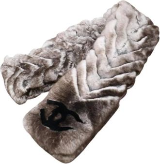 Chanel Pre-owned Stole - Femme - Pre-owned - Multicolore - Taille: ONE Size