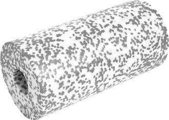 Togu Blackroll Soft Faszienrolle 30 cm wei&szlig;-grau