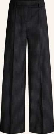 Windsor Windsor. Palazzo-Hose schwarz