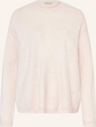 Lilienfels Lilienfels Pullover Aus Cashmere beige
