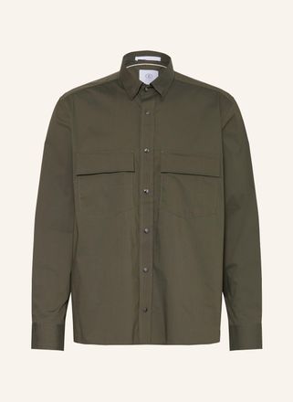 Bogner Hemd Heiko Comfort Fit gruen
