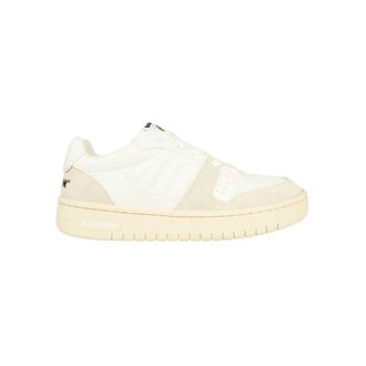 Barrow L&auml;ssige Sneakers mit runder Zehenkappe - - Shoes - Herren - Wei&szlig; - 38 EU