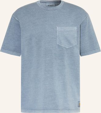 Carhartt Work in Progress Carhartt Wip T-Shirt Torion blau