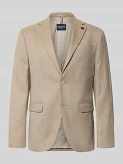 Daniel Hechter Regular Fit Sakko mit Viskose-Anteil