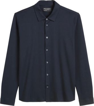 Marc O'Polo Herren, Shirts, Blau, XLGr&ouml;&szlig;e
