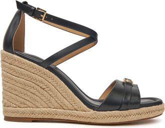 Michael Kors Espadrilles MICHAEL Michael Kors Mandy Wedge 40R5MAMS2L Schwarz