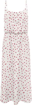 Only Onlnova Life Vis Strap Maxi Dress AOP