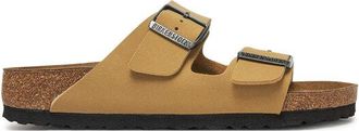 Birkenstock Pantoletten Arizona Birko-Flor 1029151 Beige