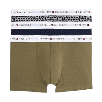 Tommy Hilfiger Boxershorts Set - - Underwear - Herren - Mehrfarbig - S