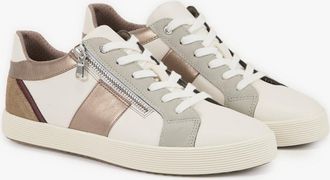 Geox Baskets bi-mati&egrave;re