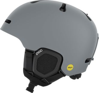 Poc Fornix MIPS Skihelm - Leichter All-Mountain Ski- & Snowboardhelm f&uuml;r Erwachsene, MIPS-Sicherheit, Gr&ouml;&szlig;enverstellbar, Bel&uuml;ftet & Komfortabel