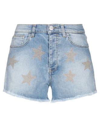Pinko HOSEN & RÖCKE - Jeansshorts auf YOOX.COM