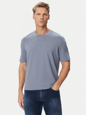 HUGO BOSS T-Shirt 50473278 Blau Regular Fit