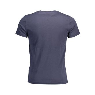 Tommy Hilfiger Homme, Tops, Bleu, Taille: XL T-Chemises