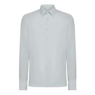 Roberto Ricci Design Rrd, Homme, Chemises, Bleu, Taille: M Chemise Oxford Blanche