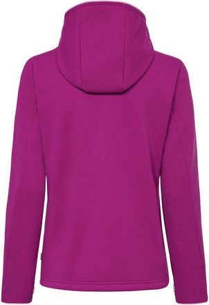 Vaude Outdoorjacke Womens Idris Fleece Hoody (1-St) Allzweck Fleece Hoodie