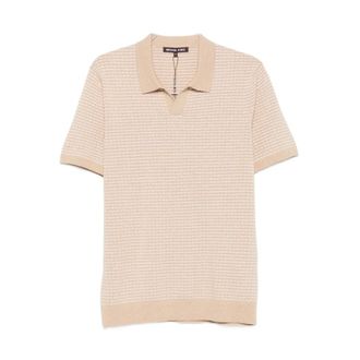 Michael Kors Herren, Oberteile, Beige, XLGr&ouml;&szlig;e