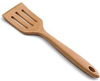 Lacor 68178 Pfannenschaufel, gelocht 30 x 6 cm
