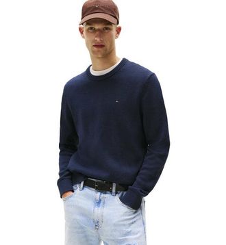 Tommy Jeans Essential Ext M - Pullover - Herren