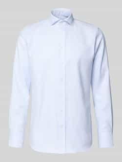 Profuomo Regular Fit Business-Hemd mit Haifischkragen Modell Cutaway