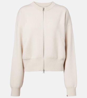 Extreme Cashmere Cardigan N&deg;478 Xtra Fun en cachemire