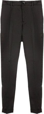 Nine In The Morning Homme, Pantalons, Noir, Taille: XS Pantalon Slim-fit