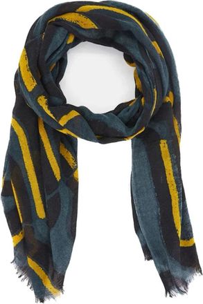 Abbacino Scarf Lea - - Accessories - Damen - Mehrfarbig - ONE SIZE