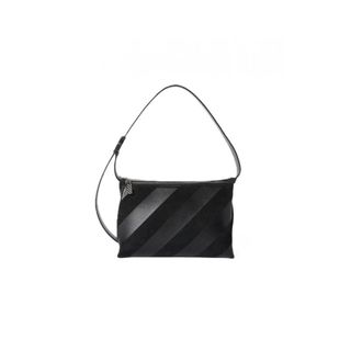 Off-white Femme, Sacs, Noir, Taille: ONE Size Sandbag 404 Sac bandouli&egrave;re diagonal