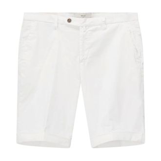 BRIGLIA 1949 Homme, Shorts, Blanc, Taille: XL Shorts d&eacute;contract&eacute;s