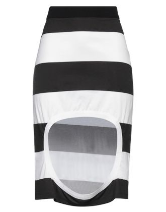 Burberry HOSEN & R&Ouml;CKE - Midi-R&ouml;cke auf YOOX.COM