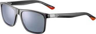 Bolle unisex, Accessories, Grau, 57 MMGr&ouml;&szlig;e