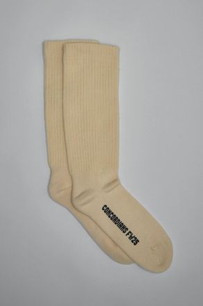 Rick Owens Mid Calf Socks
