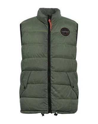 Napapijri MANTEAUX - Doudounes plume ou synth&eacute;tique sur YOOX.COM