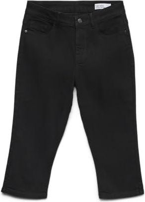 Vero Moda Vmelly Mr Knickers DNM Mix Noos, Noir, XL Femmes