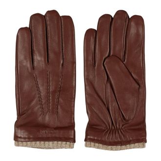 Howard London Lederhandschuhe Ted - - Accessories - Herren - Braun - 10 IN