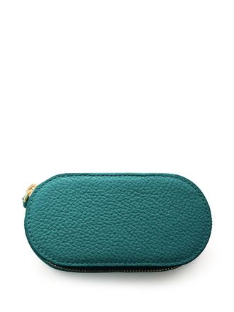 Monica Vinader Ovale Schmuckschatulle - Gr&uuml;n