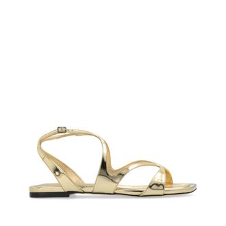 Jimmy Choo London Ayla Flat Sandals