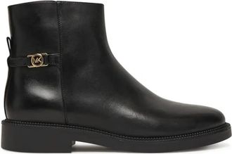 Michael Kors Stiefel - Boots Black - Gr. US_6_5 - in Schwarz - f&uuml;r Damen
