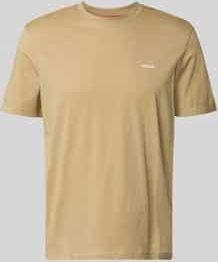 HUGO BOSS Regular Fit T-Shirt aus reiner Baumwolle Modell DERO222