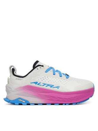 Altra Laufschuhe Olympus 6 AL0A85NK1 Wei&szlig;