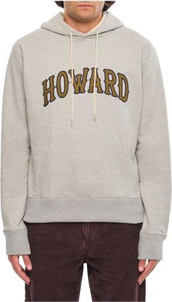 Wales Bonner Wales Bonner, Homme, Sweatshirts et sweats à capuche, Gris, Taille: XS SweaT-shirts à capuche