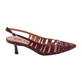Bibi Lou Damen, Schuhe, Rot, 37 EUGr&ouml;&szlig;e
