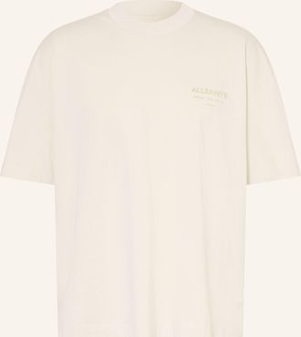 AllSaints Allsaints T-Shirt Xander weiss