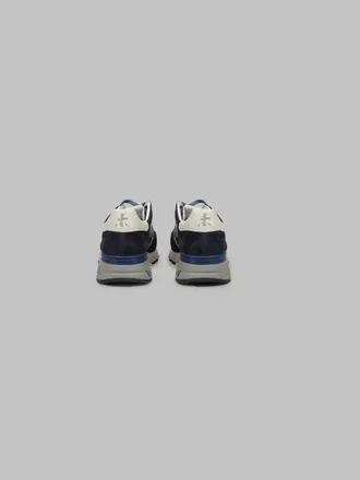Premiata Lander Sneaker - Blue