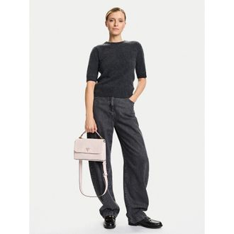 Guess Handtasche Guess Tisha HWPD77 64200 Beige