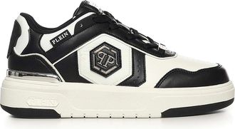 Philipp Plein Baskets - Blanc