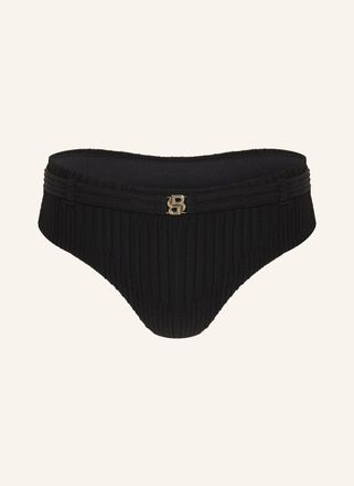 HUGO BOSS Basic-Bikini-Hose Double B schwarz